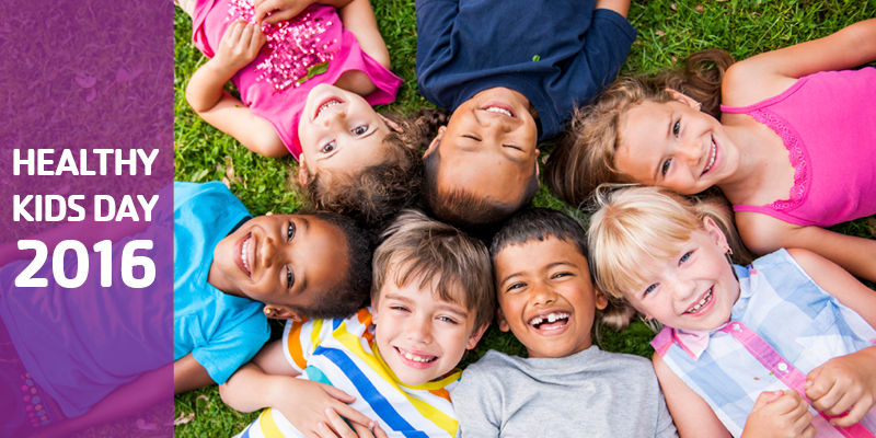Healthy Kids Day - Building Stronger Kids | Harrisburg Area YMCA