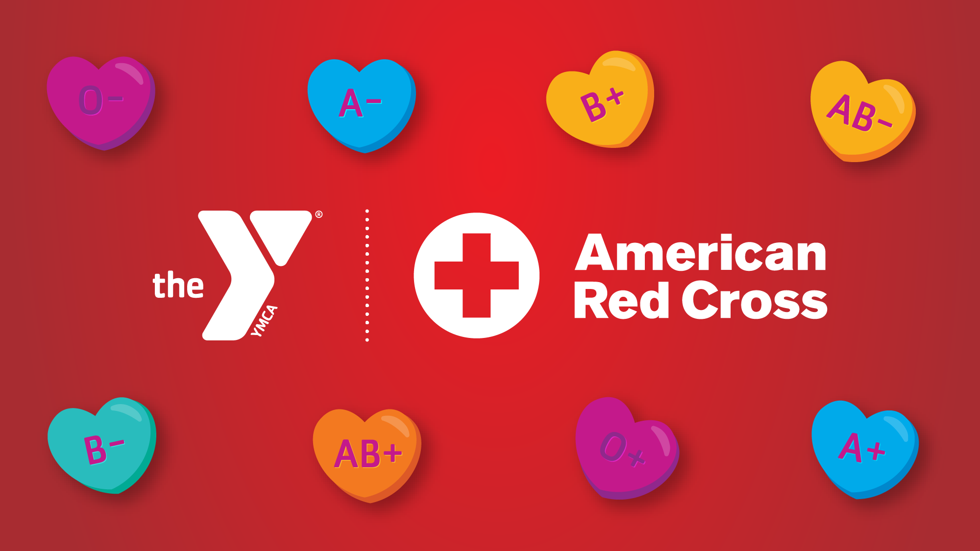 Valentine's Day Blood Drive | Harrisburg Area YMCA