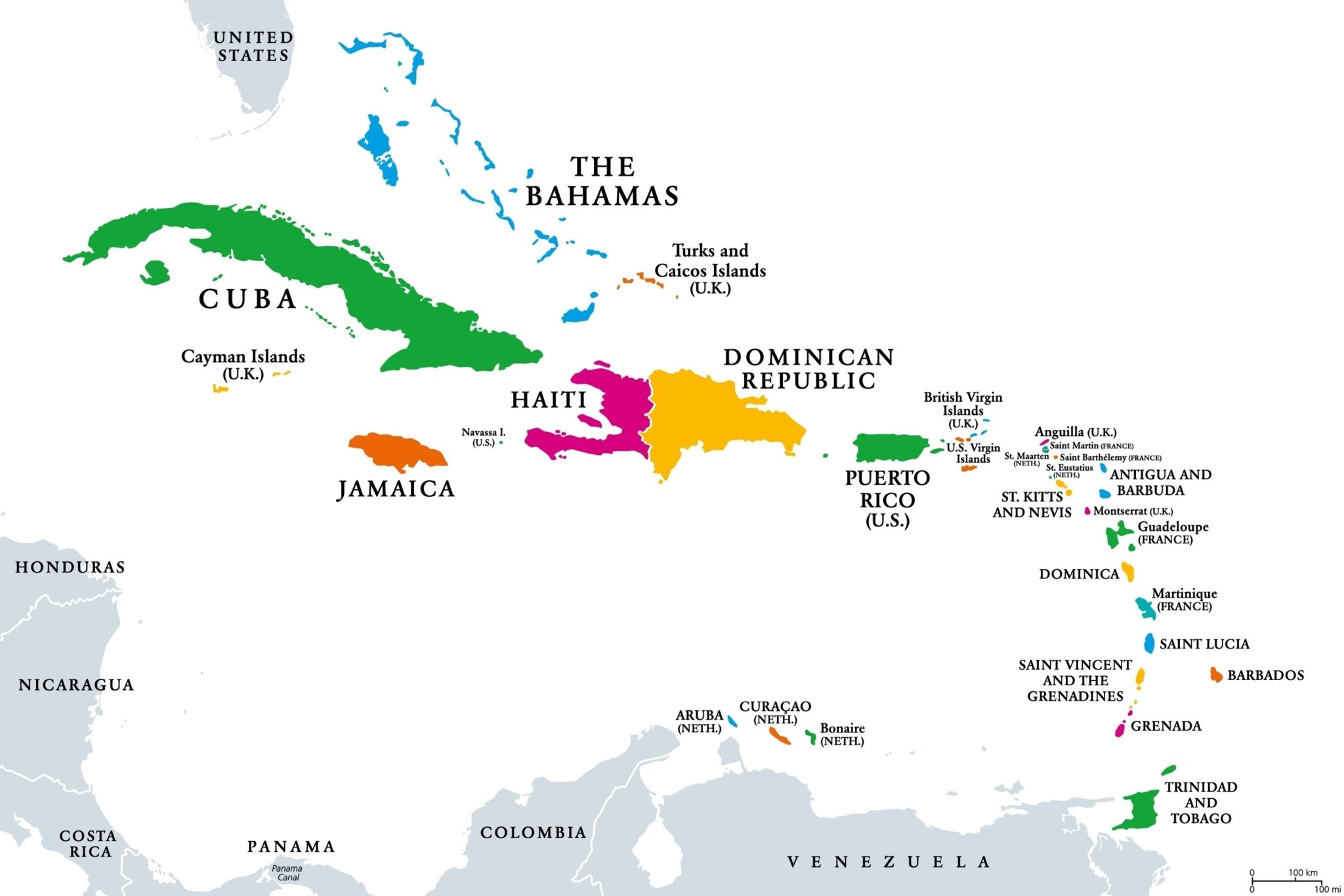 Monthly Culture Meal Spotlight: Caribbean American | Harrisburg Area YMCA