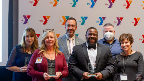 Recognizing Our 2025 Staff Of The Year | Harrisburg Area YMCA